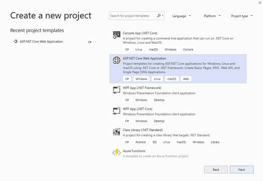 Simple Blazor Game Development Using .NET Core 3.0 Preview, Web API, And Visual Studio 2019